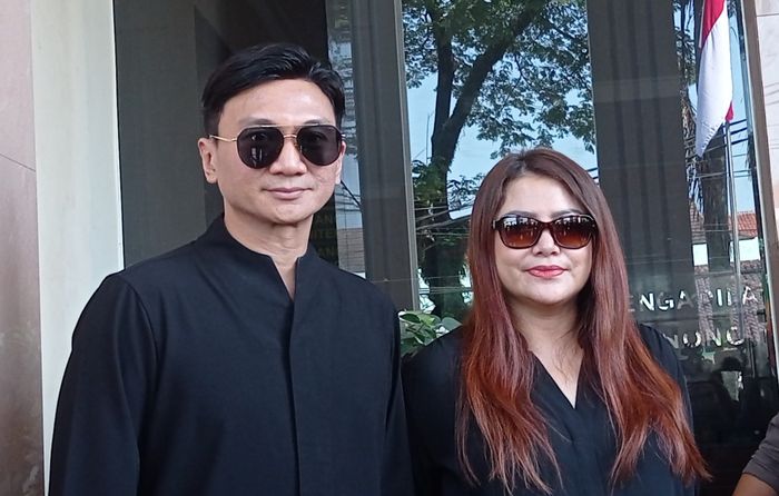 Bakal Bercerai dengan Wina Natalia, Anji Manji: Perpisahan Ini Cuma Status