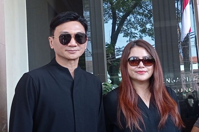 Proses Cerai, Anji Manji dan Wina Natalia Sudah Pisah Rumah Beberapa Tahun