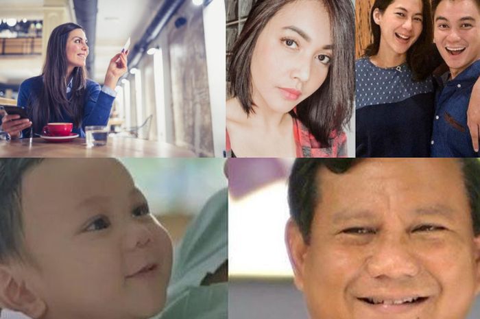 Berita Terpopuler: Bayi Viral Mirip Prabowo Subianto Ternyata Bukan Sosok Sembarangan hingga ...