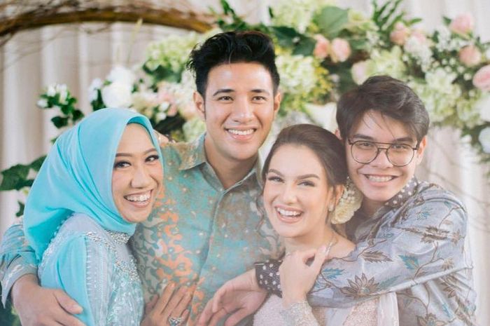Potret Sean Ivan, Adik Irish Bella yang Buat Warganet Salah Fokus Saat ...