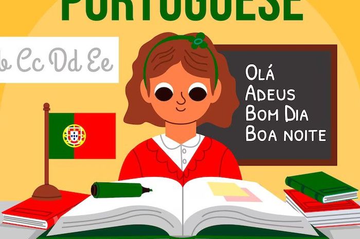 Belajar Bahasa Portugis: Kata Ganti (Pronomes) Beserta Artinya - Kids Belajar Bahasa Portugis: Kata Ganti (Pronomes) Beserta Artinya - Kids