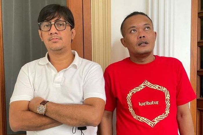 Sule Dituding Jadi Pelawak Sombong, Andre Taulany Langsung Pasang Badan ... Sule Dituding Jadi Pelawak Sombong, Andre Taulany Langsung Pasang Badan ...