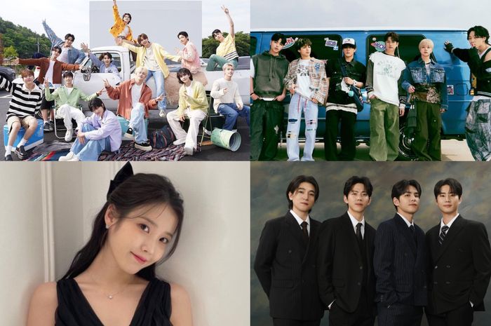 5 Rekomendasi Lagu Kpop Penuh Cinta yang Wajib Masuk Playlist untuk ...