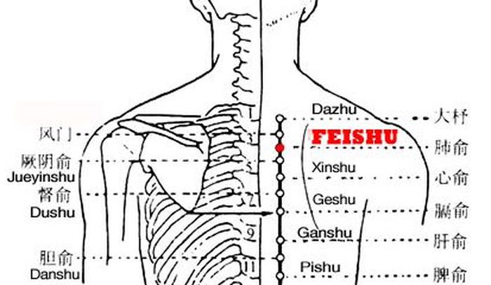 Cara Mengatasi Hidung Tersumbat Cukup Dengan Pijatan di Titik Ini ...