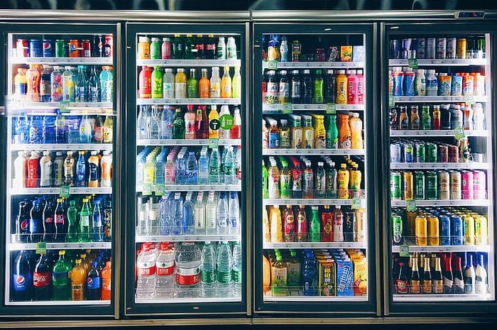 Semakin Jadi Tren dan Pilihan, Apakah Minuman Kemasan Berlabel Less ...