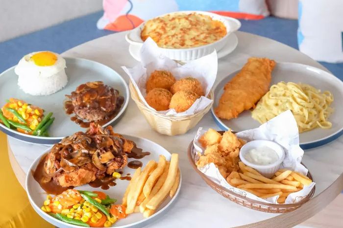 3 Tempat Bukber Menu Dessert Enak di Bintaro #PowerUpRamadan - CewekBanget