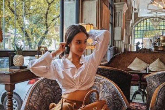 Anya Geraldine Bongkar Isi Chat dengan sang Mama, Sempat Bahas Video Syur Mirip Dirinya