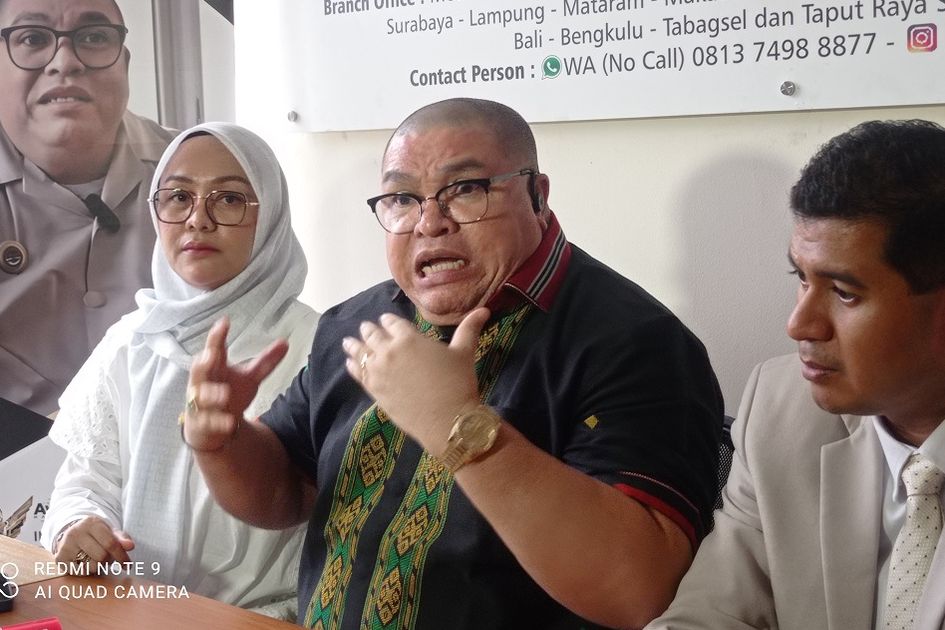 Berita Razman Arif Nasution Terbaru Hari Ini - Grid.ID