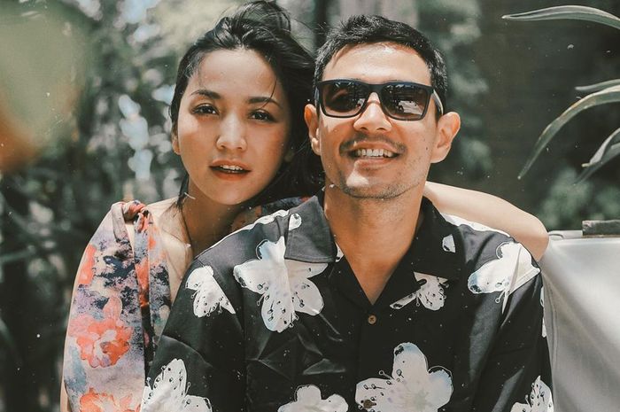 Tantang Suami Buat Kembali Riasan Wajah Seorang MUA, Muka Hesti ...