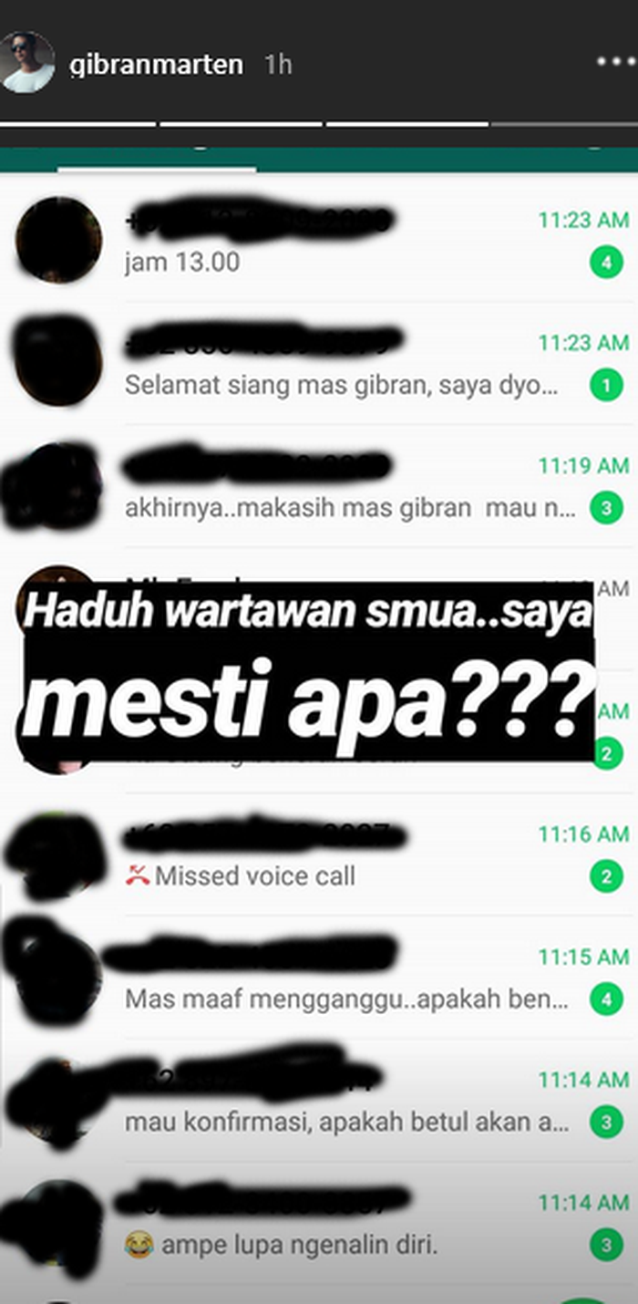 Dikabarkan Gugat Cerai Gading Marten, Begini Respon sang Adik - Nova