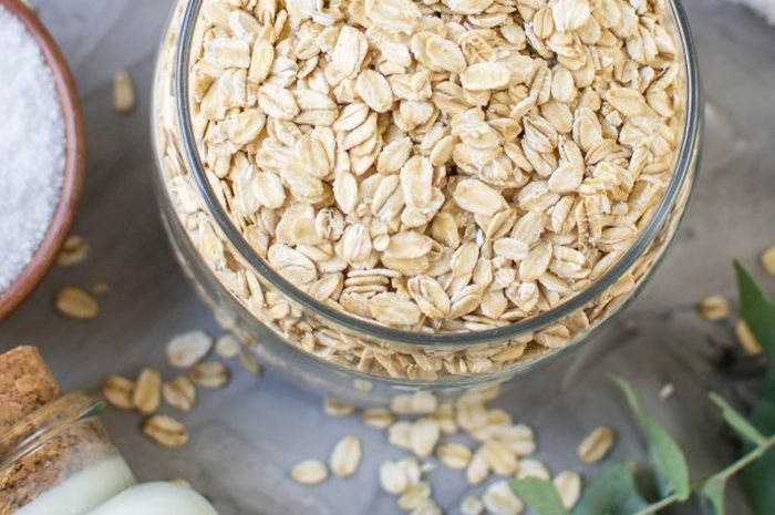 Menu Sarapan Alternatif, Manfaat Oatmeal Sayang untuk Dilewatkan ...