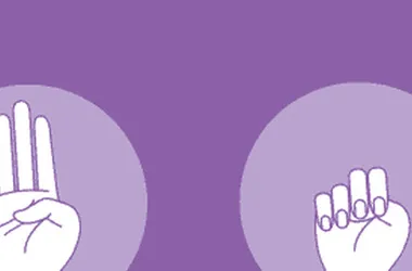 Kenali Kode Empat Jari atau Signal for Help: Isyarat Kalo Lo Butuh ...