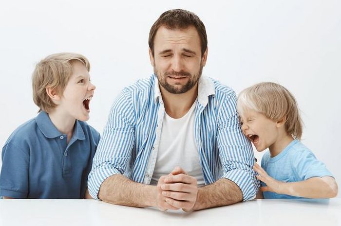Wujudkan Keluarga Sehat, Anak Berprestasi dengan Tahu Cara Tepat Menangani Anak Tantrum di ...