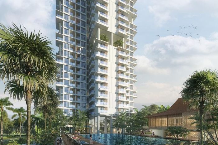 Berlokasi di Jakarta Selatan, Apartemen Asthana Kemang jadi Instrumen ...