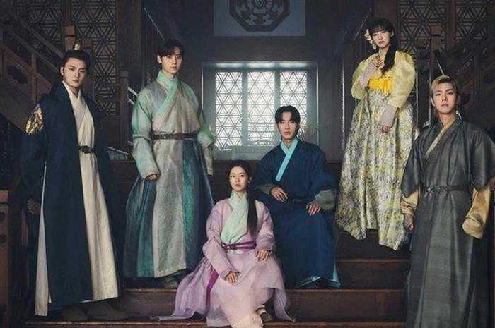 Profil Pemain Drama Korea Alchemy of Souls yang Diperankan Lee Jae Wook dan Jung So Min, Intip ...