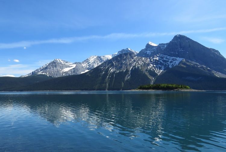 5 Danau Terbesar di Benua Amerika serta Luasnya, Tertarik Berkunjung ...