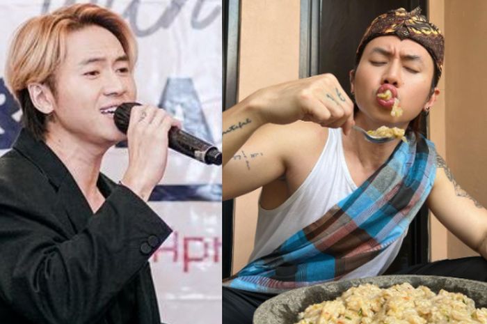 Dulu Anggota Boy Group Kini Banting Setir Jualan Seblak, Rafael Tan ...