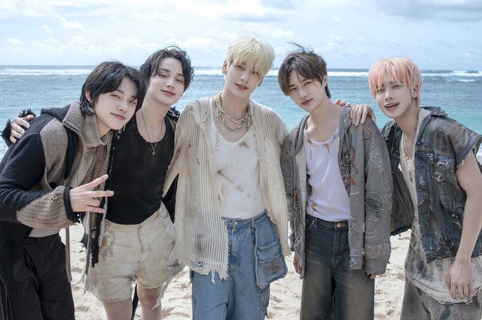 ACT : SWEET MIRAGE Mampir Indonesia! Ini Info Konser TXT di Jakarta ...