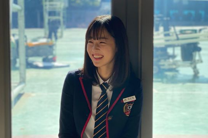 Teman SMP Choi Ye Bin Ngaku Adegan Ha Eun Byeol di The Penthouse Sama ...