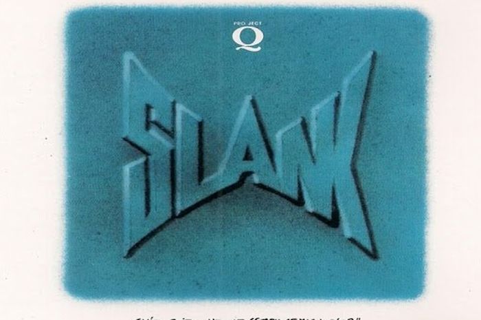 Kenapa Logo Slank Berwarna Biru? Ternyata Punya Makna Mendalam di ...