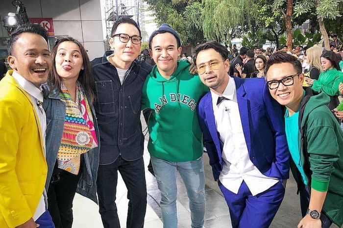 Lama Bungkam, Raffi Ahmad Ungkap Alasan Keluar dari Pesbukers - Nakita Lama Bungkam, Raffi Ahmad Ungkap Alasan Keluar dari Pesbukers - Nakita