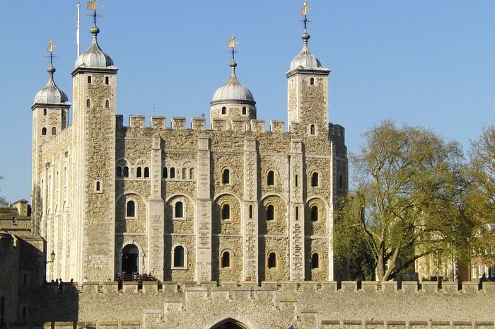 Merupakan Bangunan Bersejarah yang Penting, Ini Fakta Menara London - Bobo