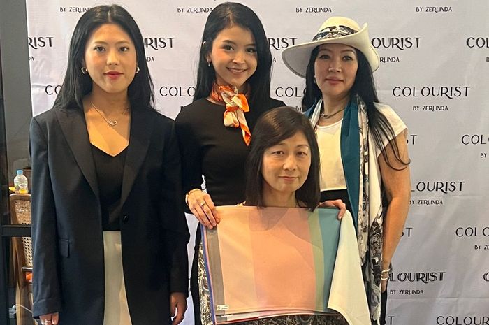 Lagi Trend di Kalangan Anak Muda Soal Personal Color Analysis, Workshop ...