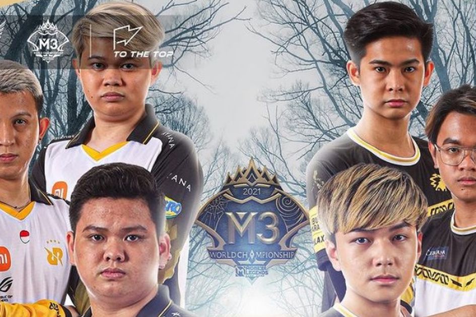 Inilah 5 Tim Mobile Legends Paling Populer 2021, Ada dari Indonesia
