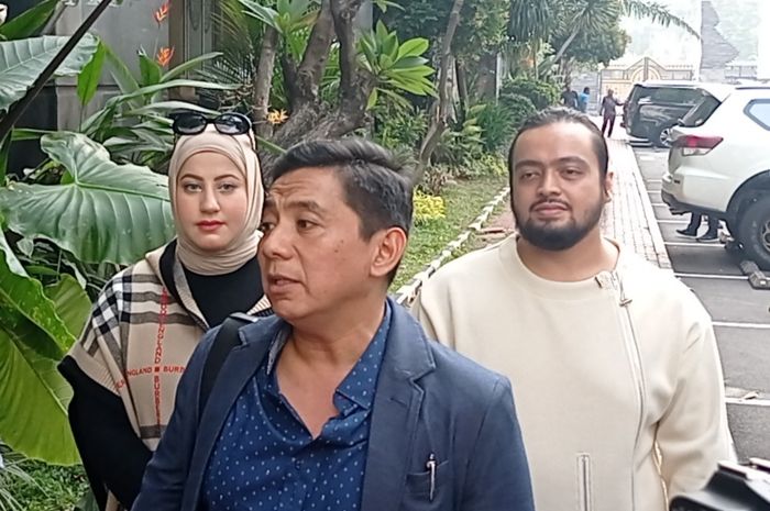 Jalani Pemeriksaan Polisi, Tasyi Athasyia Bawa Dua Saksi Terkait Kasus Pencemaran Nama Baik