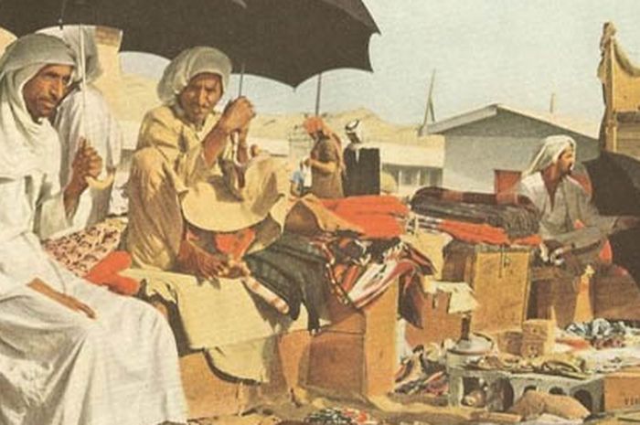 Sejarah Islam di Indonesia: Peninggalannya dalam Bidang Seni Rupa ...