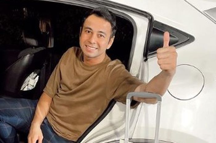 Erigo dan Raffi Ahmad Gelar Shopee Live, Belum 10 Menit Berhasil Tembus Omzet Rp 5 Miliar