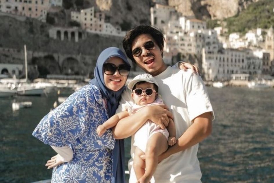 Jiwa Keibuannya Meronta-ronta, Aurel Hermansyah Kesal Lihat Ameena ... Jiwa Keibuannya Meronta-ronta, Aurel Hermansyah Kesal Lihat Ameena ...