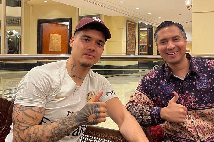 Shayne Pattynama Masih Diusahakan Bisa Tampil di Piala AFF 2022 ...