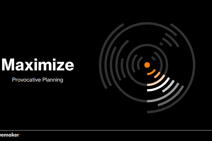 Didukung Teknologi AI, Wavemaker Luncurkan Platform Media Planning Bernama Maximize