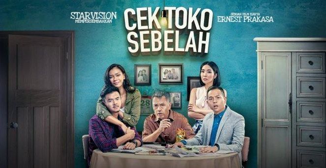 10 Rekomendasi Film Keluarga untuk Libur Lebaran, Seru Abis! - Sonora.id