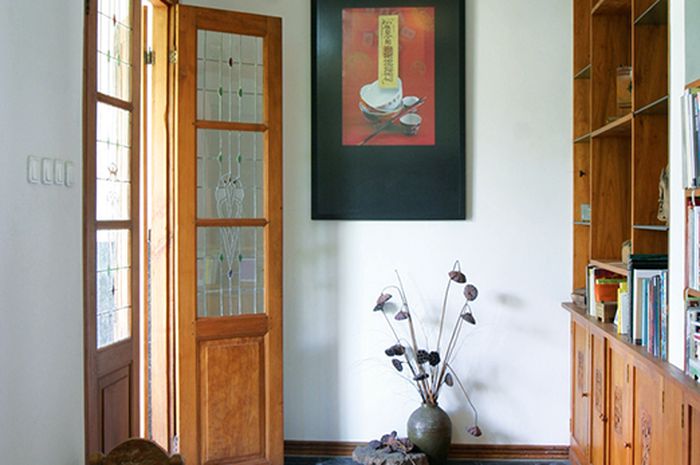 Terungkap Cara Agar Tangga Tidak Menggangu Sirkulasi, Hadirkan Foyer - iDEA