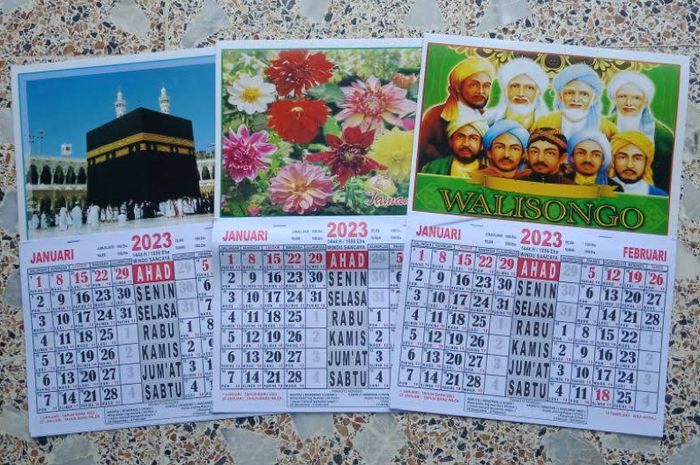 Kalender Jawa Februari 2023: Dilengkapi Dengan Wuku dan Pengertiannya ...