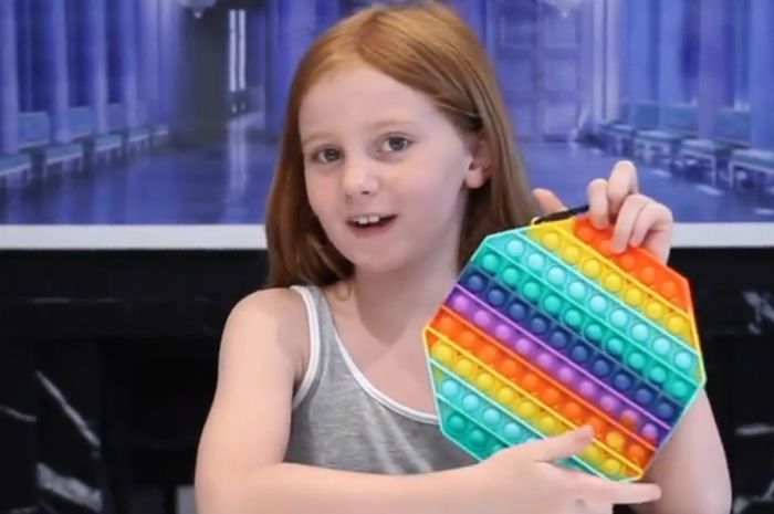 4 Manfaat Mainan Sensorik Pixie Curtis, Salah Satunya Bisa Mengurangi ...