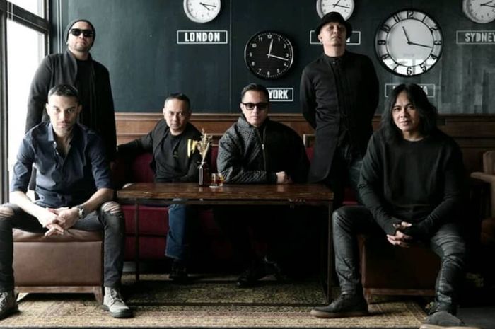 Kembali Muncul dengan Formasi Lengkap, Band Element Akhirnya Reuni dan ...