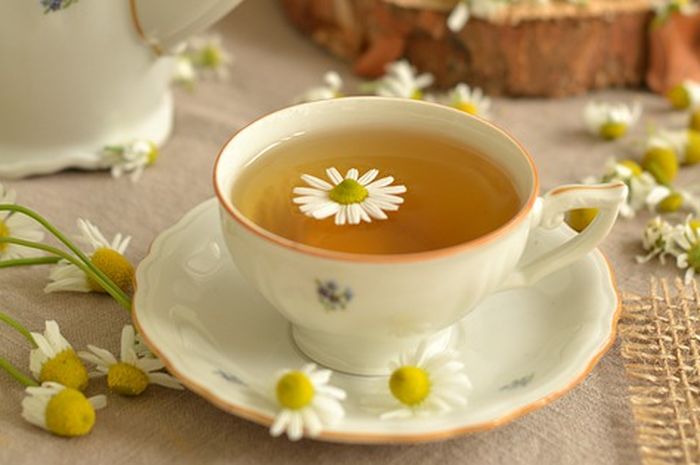 Harus Coba, Teh dari 5 Jenis Bunga Unik Ini Punya Berbagai Khasiat Baik ...