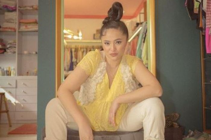 Dulu Namanya Naik Daun Saat Jadi Pemeran Utama 'Bidadari', Marshanda ...