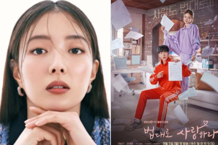 Profil Pemain Drama Korea The Law Cafe yang Dibintangi oleh Lee Se ...