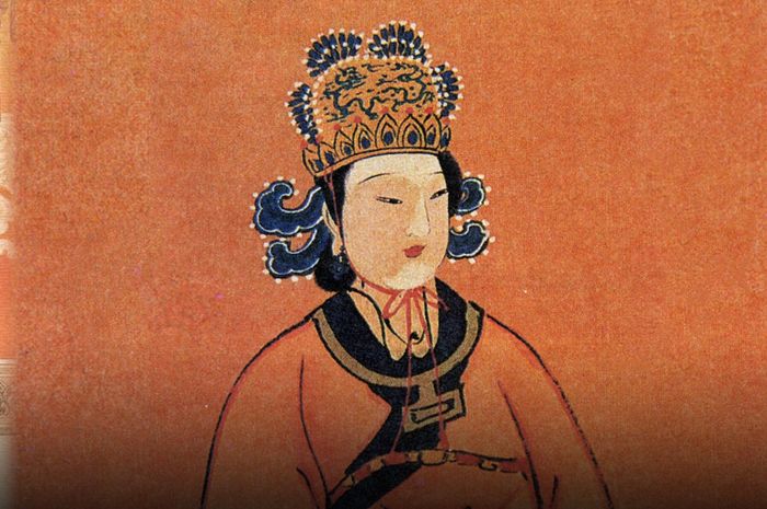 Wu Zetian, Membunuh Anaknya Demi Menjadi Penguasa Kekaisaran Tiongkok ...