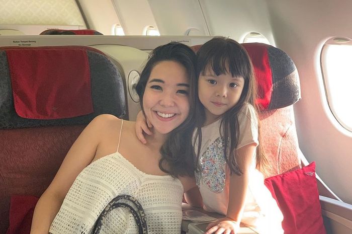 Gisella Anastasia Unggah Foto Pakai Bikini Bareng Gempi, Gading Marten Komentar Gemas! - Stylo