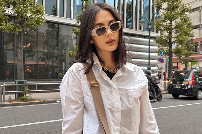 Tampil Mewah Berhijab, Gaya Paula Verhoeven Bawa Tas Ratusan Juta ... Tampil Mewah Berhijab, Gaya Paula Verhoeven Bawa Tas Ratusan Juta ...