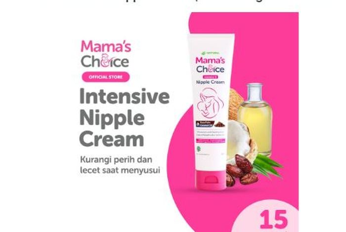7 Rekomendasi Salep Puting Lecet yang Aman Digunakan Ibu Menyusui - Nakita
