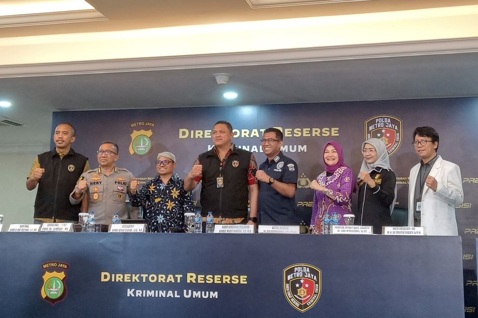 Berita Kematian Satu Keluarga Di Kalideres Terbaru Hari Ini - Grid.ID