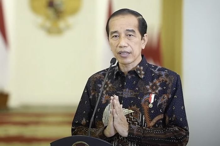 PPKM Resmi Dicabut, Presiden Joko Widodo Imbau Ini untuk Masyarakat - Nova