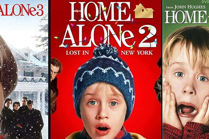 Sinopsis Film Home Alone hingga Link Streamingnya, Cocok untuk ...