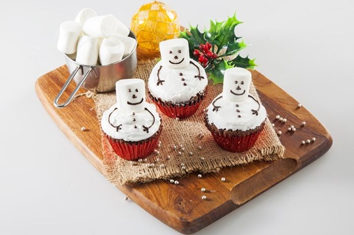 5 Inspirasi Menu Makanan Natal yang Bisa Dimasak di Rumah, Simak yuk ...